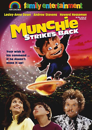 Munchie Strikes Back – John Byner